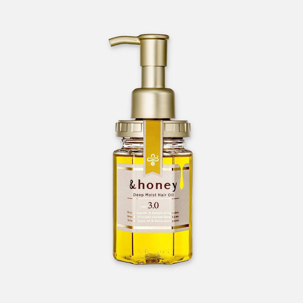 Vicrea - &honey Deep Moist Hair Oil 3.0 100ml – LAx2U